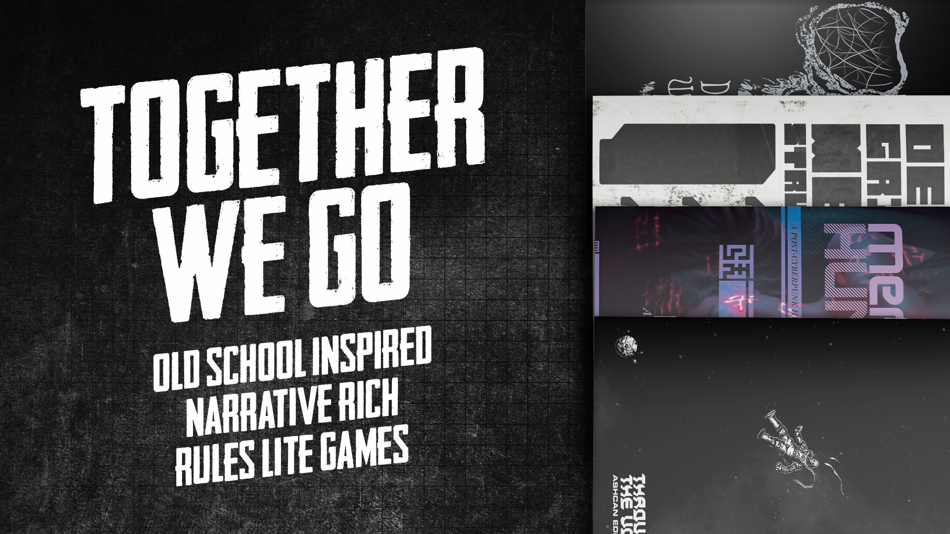 Together We Go – Plus One Experience