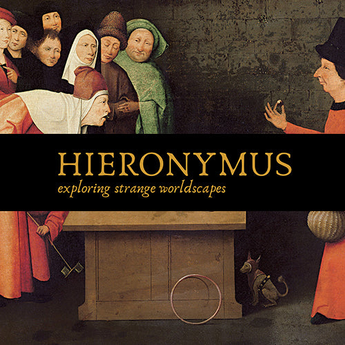 Hieronymus RPG 1st Edition – Plus One Experience