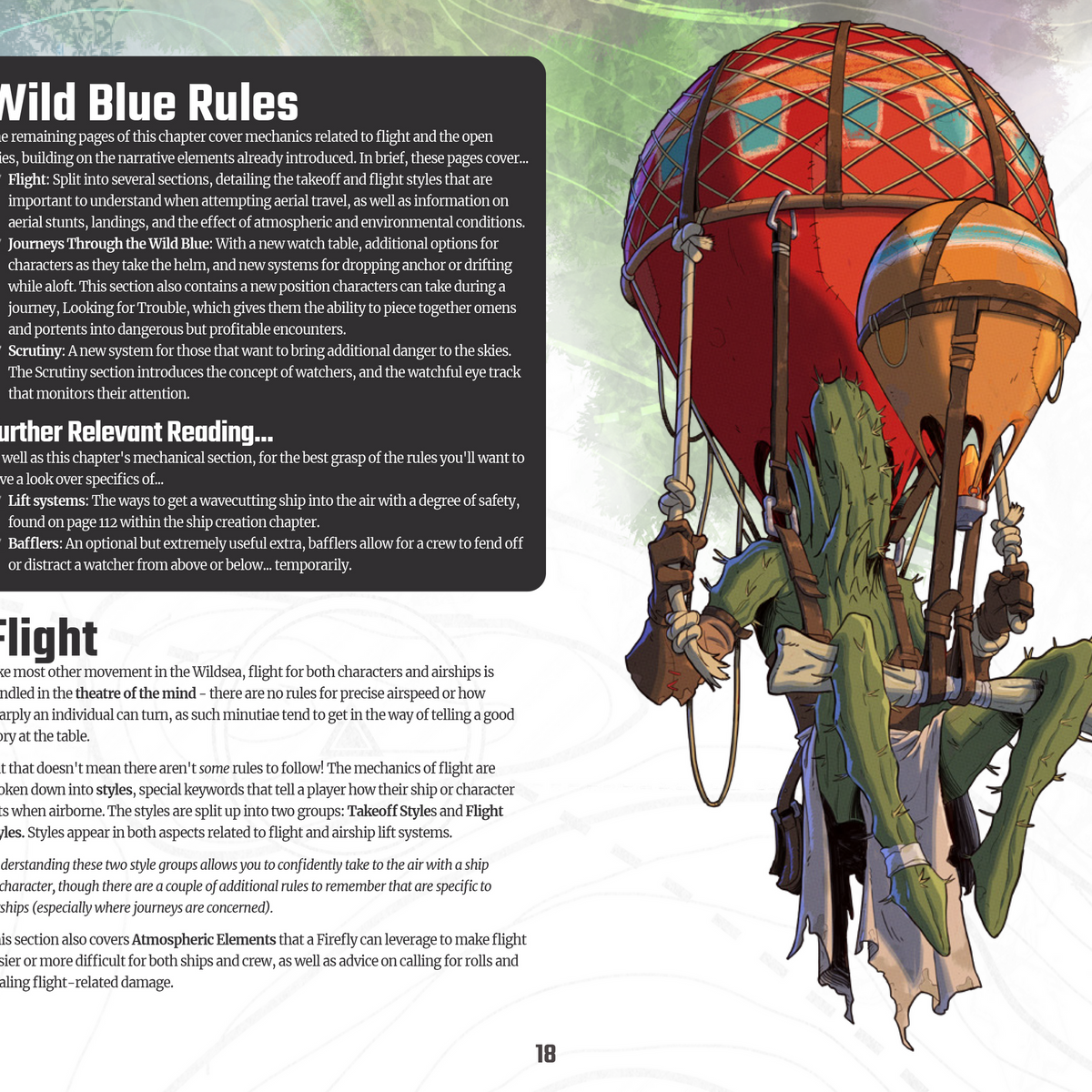 The Wildsea: Storm & Root – Plus One Experience