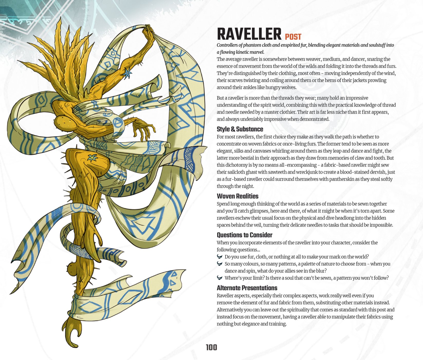 The Wildsea: Storm & Root – Plus One Experience